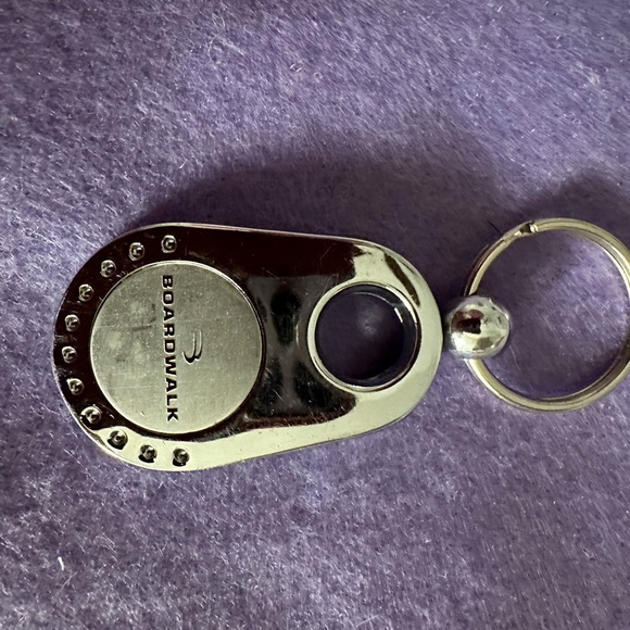 Porsche Design | Other | Porsche Keychain Silver Tone | Poshmark